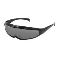 China Eclipse Sunglasses Certified Ultra-light Solar Compact Size Comfortable Durable Plastic Eclipse Glasses ForDirect Sun Viewing for sale