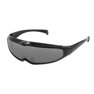 China Eclipse Sunglasses Certified Ultra-light Solar Compact Size Comfortable Durable Plastic Eclipse Glasses ForDirect Sun Viewing for sale