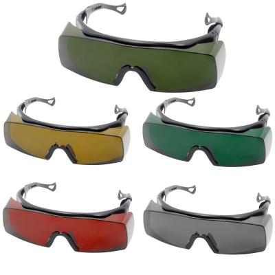 China protection glasses laser laser protection goggles Laser Glasses co2 laser glasses laser protective glasses OD5 co2 laser laser laser welding glasses glasses for laser co2 laser ipl glasses protective for sale