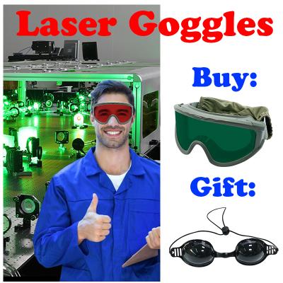 China protection laser IPL laser glasses Laser protection glasses 560-2000nm laser protector Laser glass laser eye protection glasses with laser IPL safety glasses LASER SAFETI GLASSES laser safety glasses for sale