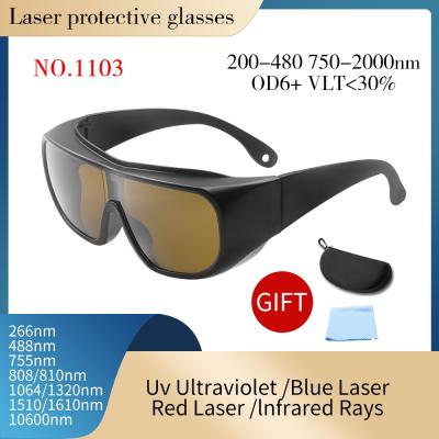 China laser eye protection laser safety glasses laser protector laser protection lenses laserprotective sheet laser protection glasses laser protection glasses LASER GLASSES laser protection safeti glasses for sale