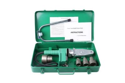 China RRQ-32 Socket Welder Butt Welding Machine Socket Fusion Heating Machine Hot Melt PPR Pipe Heat Fusion Welding Machine for sale