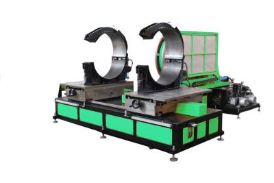 China ATLA400 CNC/ATLA450 CNC Fitting Fabrication Machine/HDPE Pipe Fittings Fabrication Machine for sale