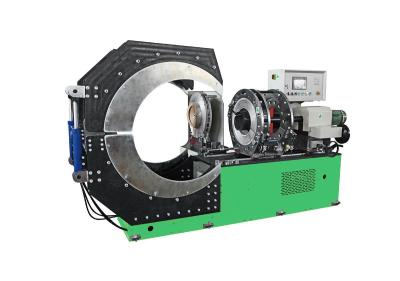 China MAX630-1200 Saddle Fusion Machine for HDPE pipes fittings welding for sale