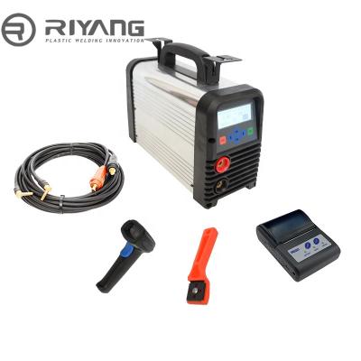 China Hdpe pipes Electrofusion Welding Machine FORCEMAX20-1000 for sale