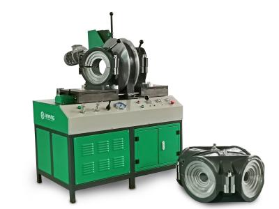 China ATLA315 HDPE Pipe Fitting Welding Machine/HDPE Pipe Fittings Fabrication Machine for sale