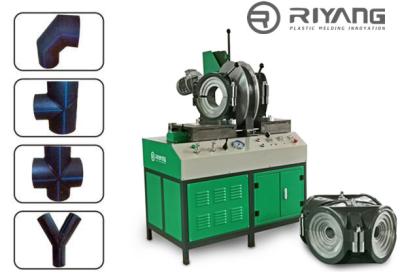 China HDPE Fittings Fabrication Machine ATL1200/630 for sale