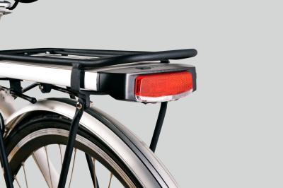 Cina Deragliatore di alluminio urbano di Shimano della pagina delle bici 250W 48V delle ragazze a 26 pollici E in vendita