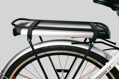 Cina Deragliatore di alluminio urbano di Shimano della pagina delle bici 250W 48V delle ragazze a 26 pollici E in vendita