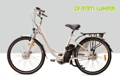 Cina freno elettrico della bicicletta 700C Front Wheel Gear Motor Roller della città 25km/H in vendita