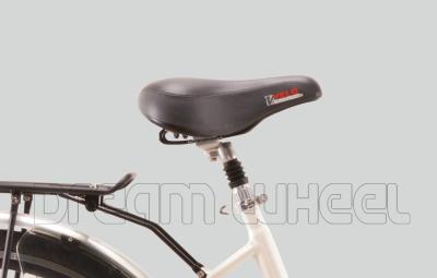 Cina freno elettrico della bicicletta 700C Front Wheel Gear Motor Roller della città 25km/H in vendita