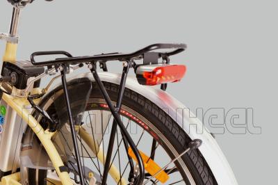 Cina pagina di alluminio a 26 pollici di permuta urbana della bici di 36V 250W E in vendita