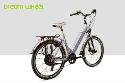 Cina motore elettrico della parte posteriore della bici 36V 250W BAFANG della città delle signore 25km/H in vendita