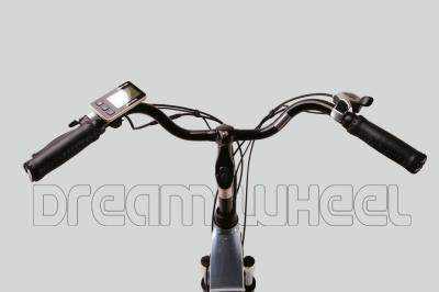 Cina motore elettrico della parte posteriore della bici 36V 250W BAFANG della città delle signore 25km/H in vendita