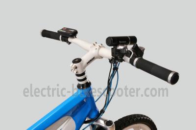 Cina bicicletta elettrica della montagna di 36V 250W, mountain bike elettrico con la sospensione in vendita