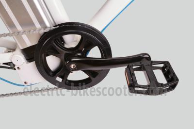Cina bicicletta elettrica della montagna di 36V 250W, mountain bike elettrico con la sospensione in vendita