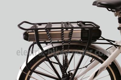 Cina metà di bici 700C Front Wheel elettrico della montagna E dell'azionamento di 36V 350W in vendita