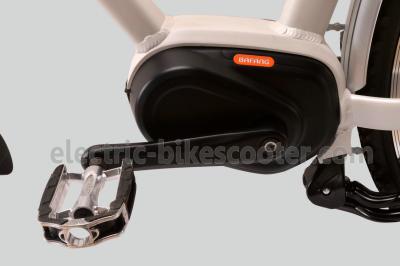 Cina metà di bici 700C Front Wheel elettrico della montagna E dell'azionamento di 36V 350W in vendita