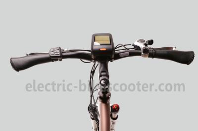 Cina metà di bici 700C Front Wheel elettrico della montagna E dell'azionamento di 36V 350W in vendita