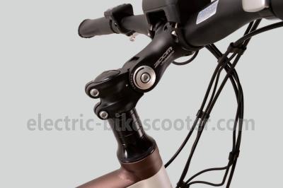 Cina metà di bici 700C Front Wheel elettrico della montagna E dell'azionamento di 36V 350W in vendita