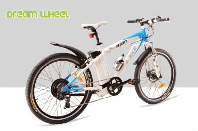 Cina La montagna elettrica della sospensione completa va in bicicletta 250W 36V 65km le 6 velocità in vendita