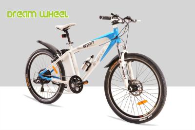 Cina La montagna elettrica della sospensione completa va in bicicletta 250W 36V 65km le 6 velocità in vendita