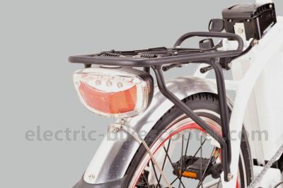 Cina Bici piegante elettrica adulta 250W 36V, bici elettrica pieghevole a 20 pollici in vendita
