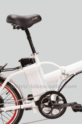 Cina Bici piegante elettrica adulta 250W 36V, bici elettrica pieghevole a 20 pollici in vendita
