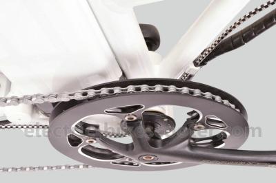 Cina Bici piegante elettrica adulta 250W 36V, bici elettrica pieghevole a 20 pollici in vendita