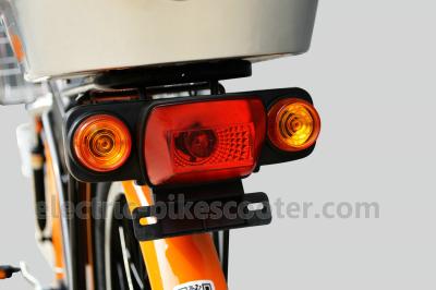 Cina Bici elettrica di aiuto a 24 pollici del pedale del CE, freno senza spazzola del motore V della bici 36V di aiuto del pedale delle donne in vendita