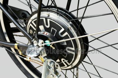 Cina Bici elettrica di aiuto a 24 pollici del pedale del CE, freno senza spazzola del motore V della bici 36V di aiuto del pedale delle donne in vendita