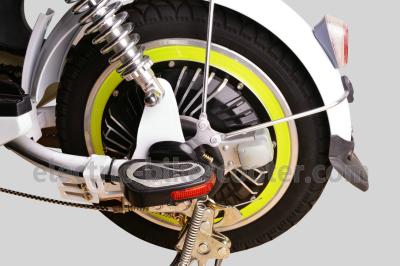 Cina La bici elettrica di piccolo aiuto adorabile del pedale, potere ha assistito la bicicletta elettrica 48V 350W in vendita