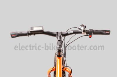 Cina bici elettriche dell'incrociatore della spiaggia 32km/H, bici elettrica della gomma della neve grassa a 4 pollici della spiaggia in vendita