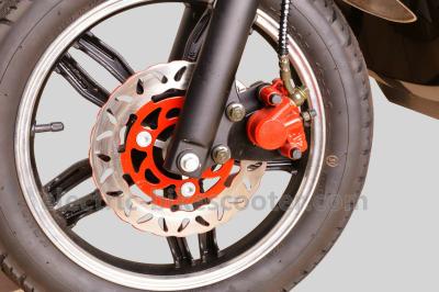 Cina il pedale 35km/H ha assistito il motorino elettrico, motorino elettrico di stile della vespa per gli adulti in vendita