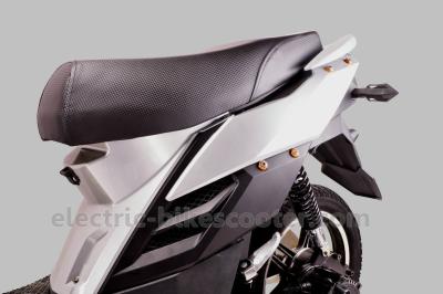 Cina Il pedale stato abbattuto elettrico ha assistito la batteria elettrica del freno a disco del motore dell'ingranaggio del motorino 250W 48V 20Ah in vendita