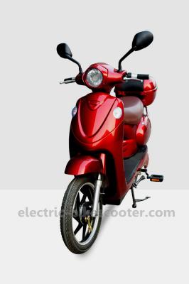Cina Il pedale elettrico della vespa ha assistito le ruote a 18 pollici 48V 250W del motorino in vendita
