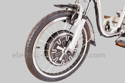 Cina motore senza spazzola elettrico di Trike 48V 350W di aiuto del pedale 25km/H in vendita