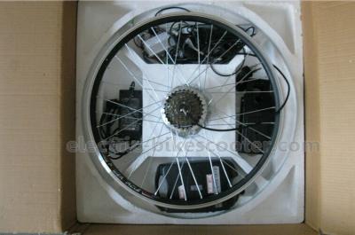 China 32km/H Electric Ebike Conversion Kits With 26