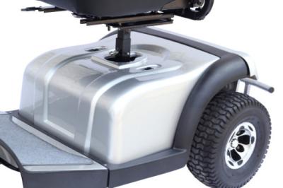 Cina 15km/H ha motorizzato il motorino di mobilità, motorino elettrico 24V 1000W di mobilità di Off Road di 4 ruote in vendita