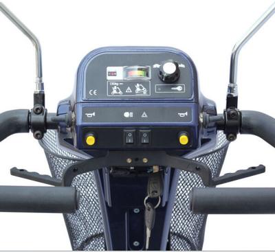Cina Motorino elettrico 15km/h 860W 24V di mobilità dell'azionamento a 12 pollici di 4 ruote regolabile in vendita