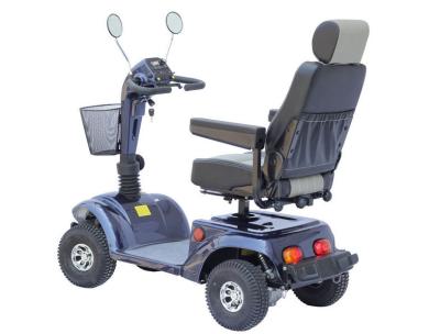 Cina Motorino elettrico 15km/h 860W 24V di mobilità dell'azionamento a 12 pollici di 4 ruote regolabile in vendita