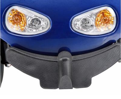 Cina Motorino elettrico 15km/h 860W 24V di mobilità dell'azionamento a 12 pollici di 4 ruote regolabile in vendita
