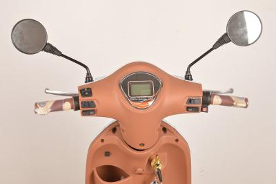Cina freno a disco elettrico del motorino di aiuto del pedale della batteria di 60V 20Ah per Front Wheel in vendita