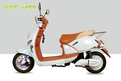 Cina freno a disco elettrico del motorino di aiuto del pedale della batteria di 60V 20Ah per Front Wheel in vendita