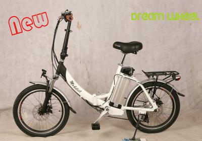 Cina 36V 250W ha motorizzato la bici piegante TUV EN15194 in vendita