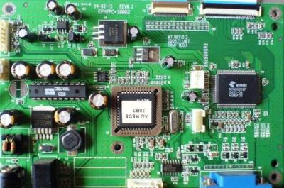 China Rigid Flexible PCB Single Side Turnkey PCB Assembly 100% E-Test for sale
