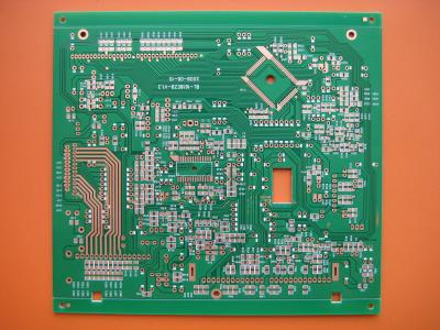 China 3mil 16 Layer PCB FR4 PCB Board Making for Autocar / Audio / Heater for sale