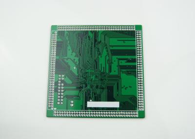 OSP BGA HSAL 금 손가락 PCB 10 층 3mil 0.9mm 2개 Oz 3개 Oz
