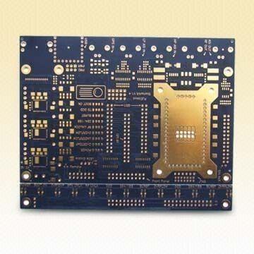China Micro HDI PCB ENIG printed circuit board manufacturerWith Heavy Copper for sale
