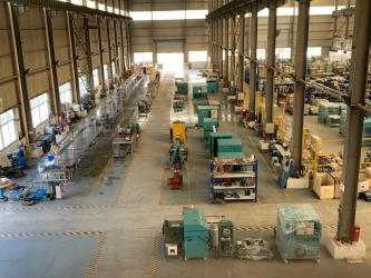 China Factory - Nanjing Chunmu Refrigeration & Mechanical Electronic Equipment Tech Co., Ltd.